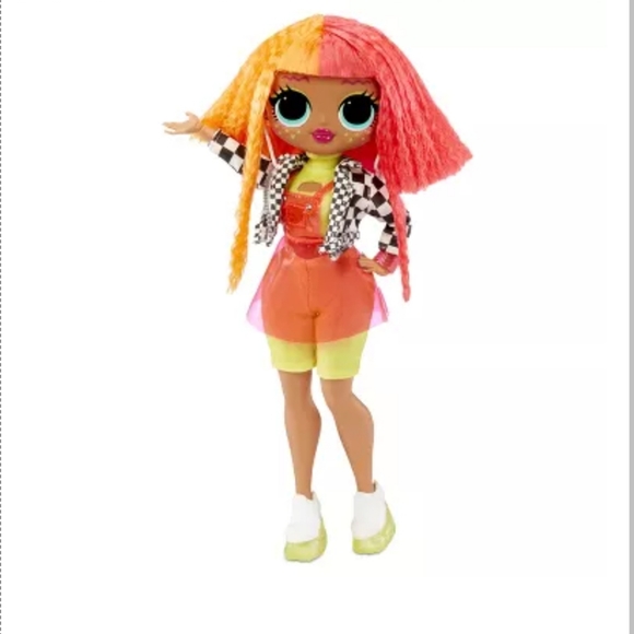 OMG | Toys | New Lol Surprise Omg Series Neonlicious | Poshmark